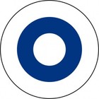 Sticker Finland Air Force Roundel | eBay