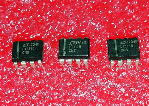 Hot Sell 2PCS LT1115CN8 LT1115-CN8 LT1115 CN8 DIP-8 Operational ...