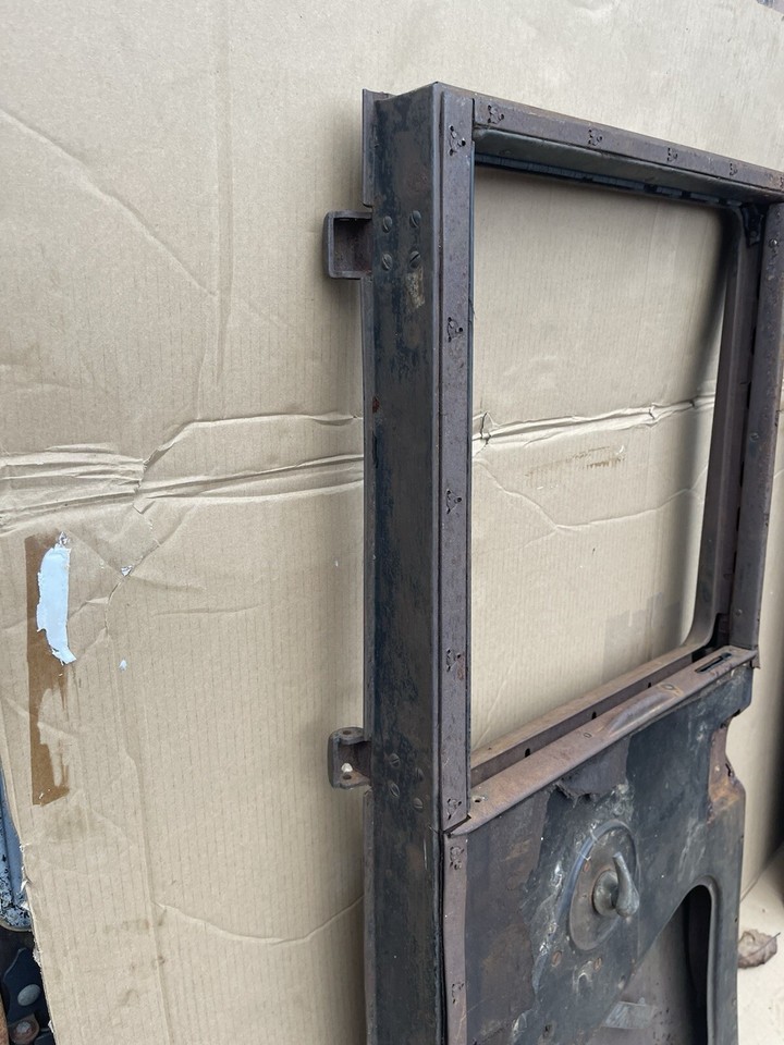 1926 1927 Model T Ford Fordor Doors Original Front Door Body 4-door ...