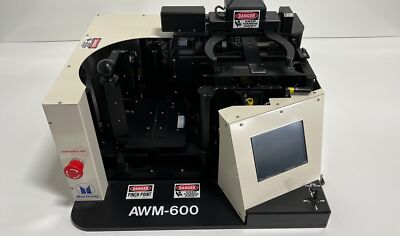 Wafer Processing - Wafer Handler