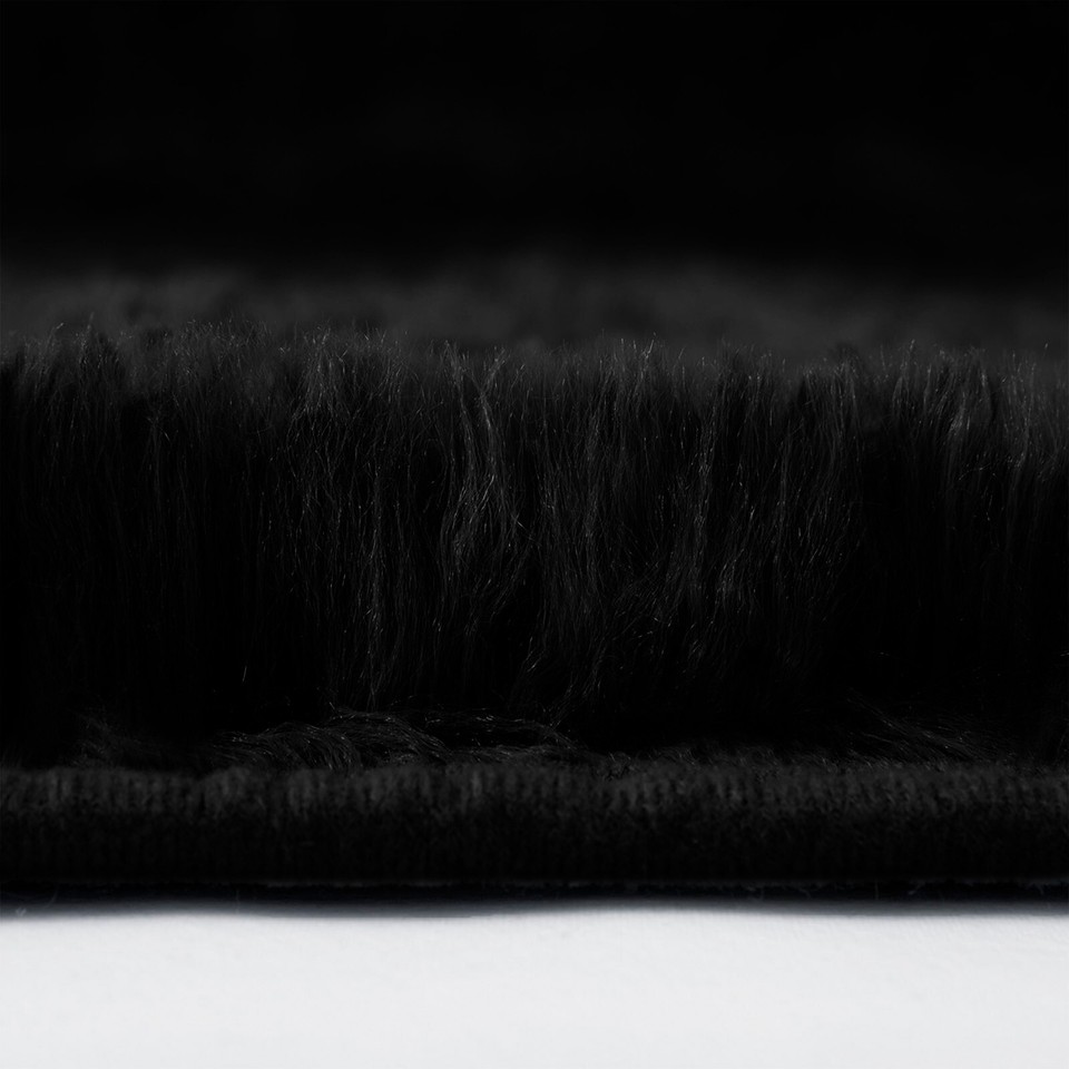 Non Slip Shaggy Indoor Door Mat Dirt Trapper Entrance Rug Washable ...