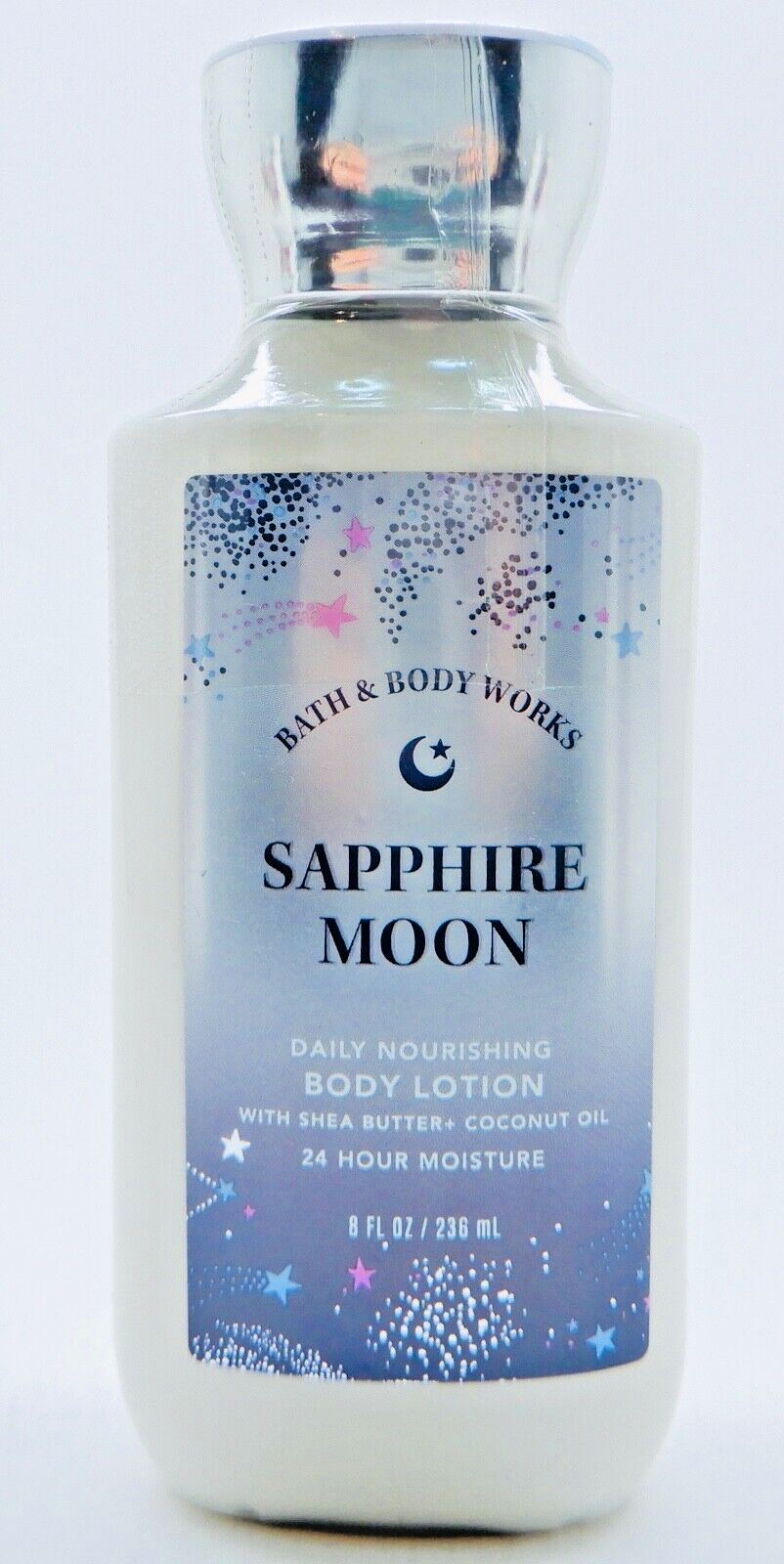 BATH & BODY WORKS SAPPHIRE MOON 24 HR MOISTURE ULTIMATE HYDRATION BODY ...