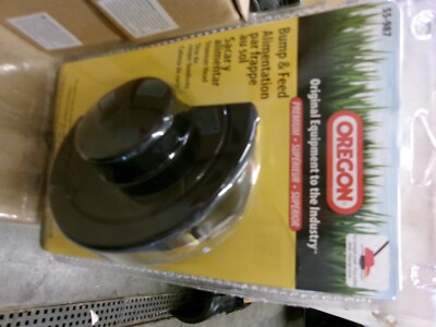 OREGON 55-987 BUMP & FEED TRIMMER HEAD | eBay