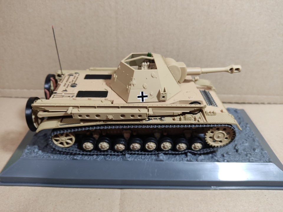 10.5cm Le Fh 18/1 L28 Auf Portatore GW Ivb , Germania 1943, 1:43 Altaya ...