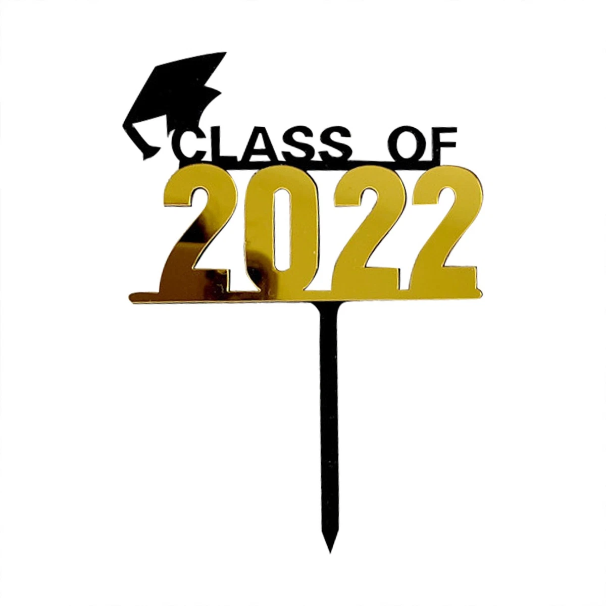 Graduation Hat Cake 2022