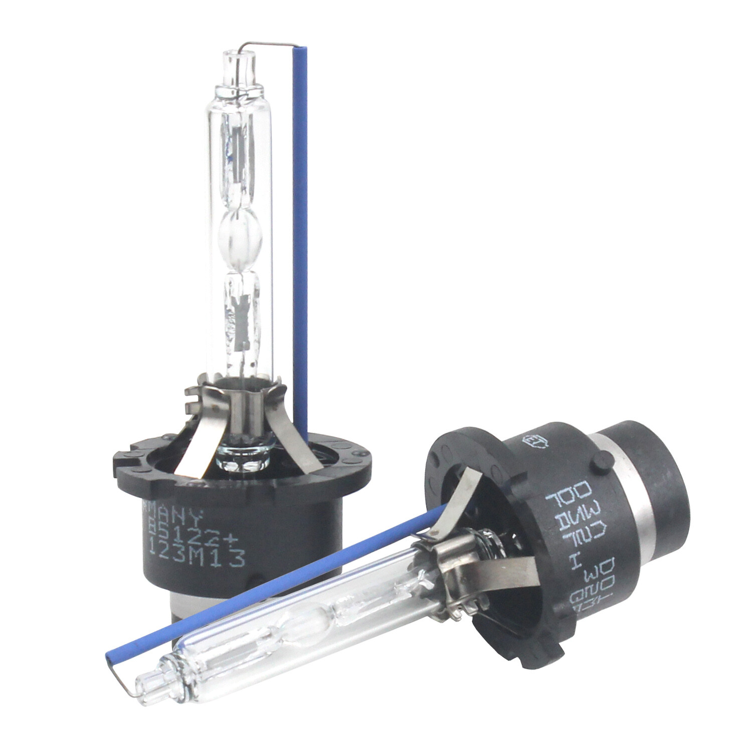 D4S 8000K Xenon HID Headlight Bulbs For Presara Aurion ES300 RX3000 ...