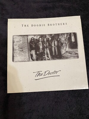 THE DOOBIE BROTHERS 1989 picture sleeve for hit "The Doctor" Tom Johnston | eBay