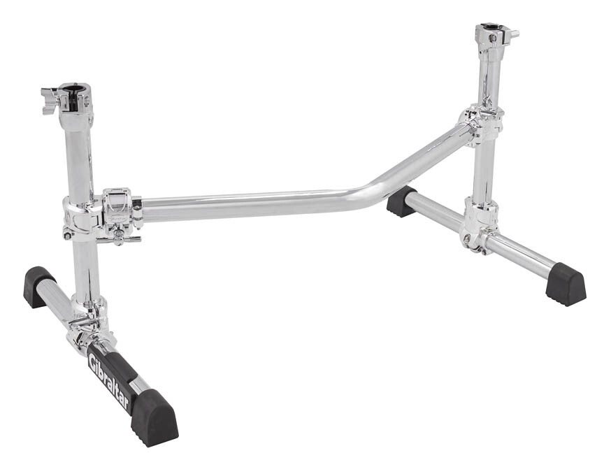 Gibraltar Stealth Side V Rack Drum Set Hardware Cymbal Stand ...