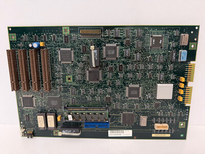 IBM 03F0330 MOTHERBOARD 5494 I386 SX16 WITH MEMORY 02F9524 WITH ...