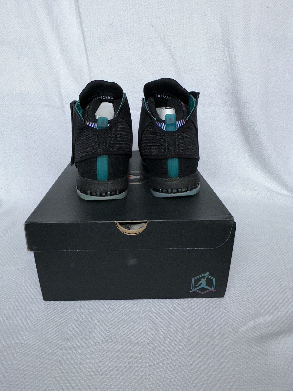 Nike Air Jordan 16 Retro CEO 2017 Size 10 pair 1060/2300 | eBay