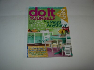 Better Homes & Gardens Special Interest Publications Do It Yourself ...