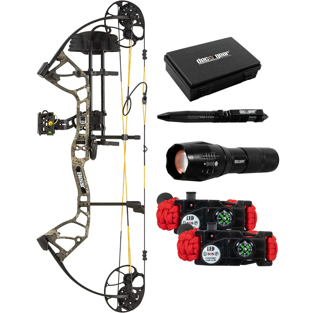 Tactical Compound Bow