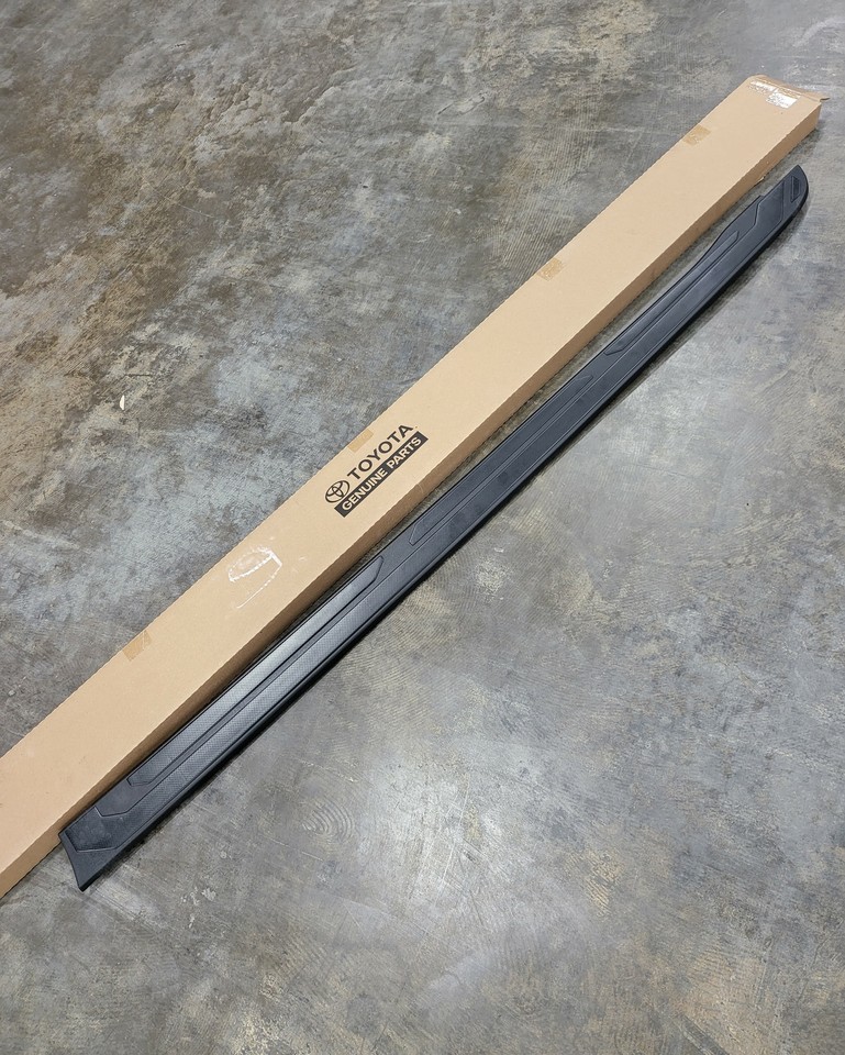 2015-2021 Toyota Tacoma Genuine OEM Driver LH Truck Bed Side Rail ...
