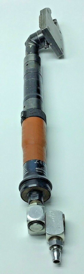 CLECO 34RAA75AZ4 AIR ANGLE NUTRUNNER 38-75Nm 155RPM 1-1/16" HEX ...