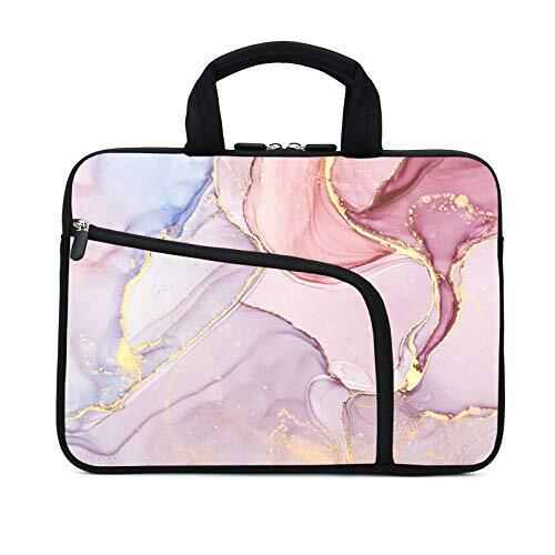 11.6" 12.2 inches Laptop Sleeve Chromebook Case Ultrabook Case Pink ...