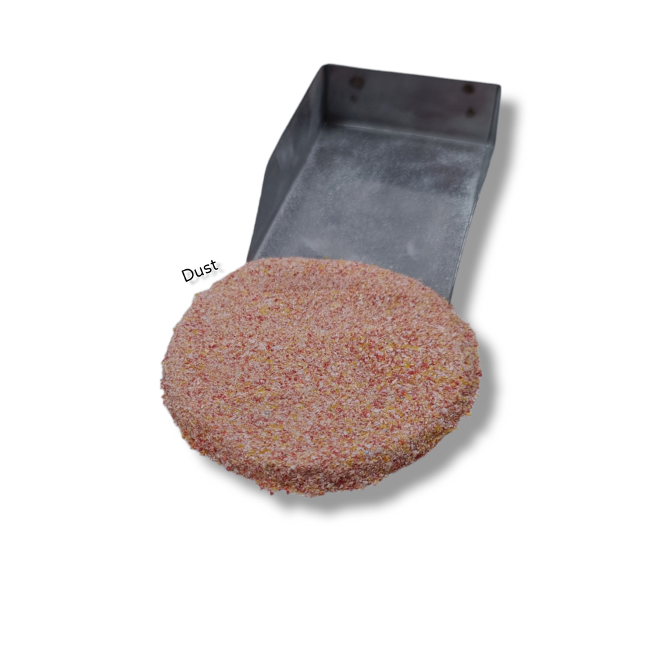 Crushed Mix Coral Dust Stone Powder Stone Sand Woodworking Ring Inlay ...