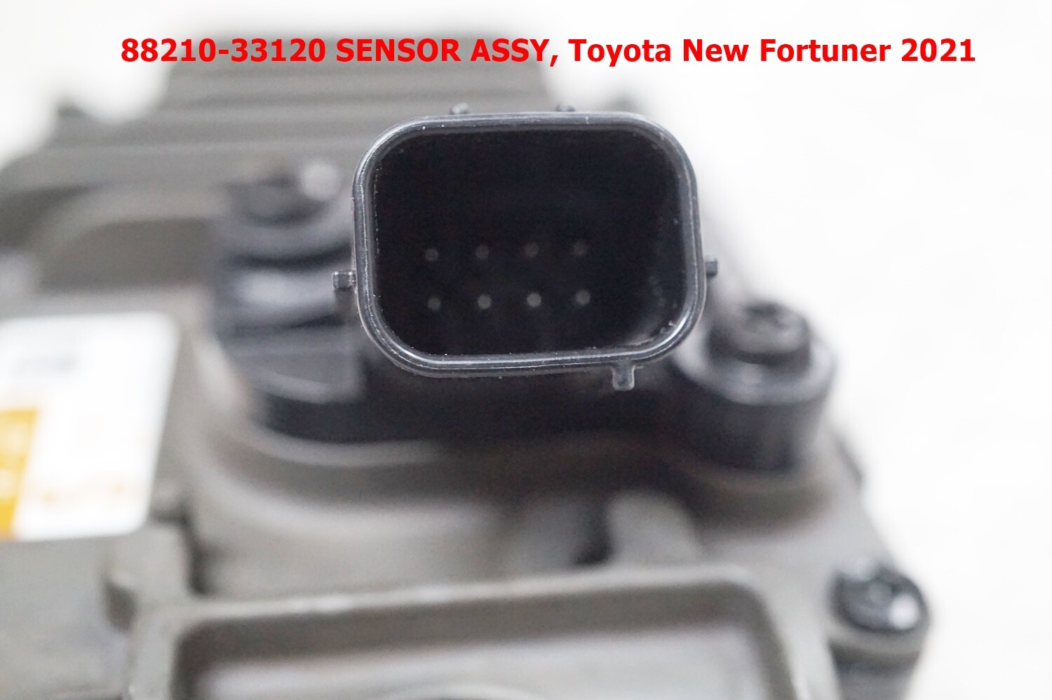 88210-33120 SENSOR ASSY Toyota New Fortuner 2021 | eBay