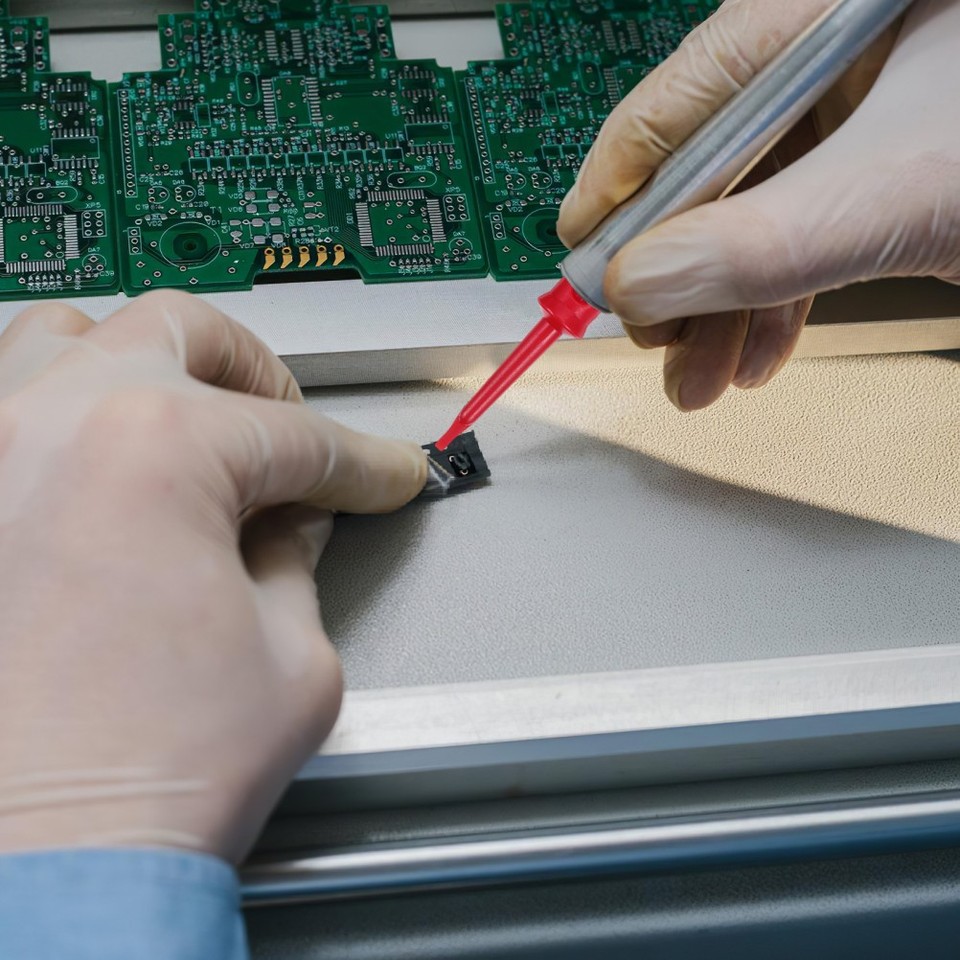 20pcs Multimeter Test Hooks Clips - Flexible Grabber Test Lead Hooks ...