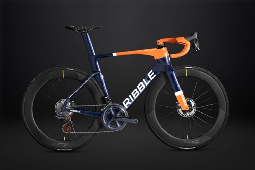 Ribble Ultra SLR Weldtite Size M Ultegra Di2 12x Speed, 11-34 + 36-52 ...