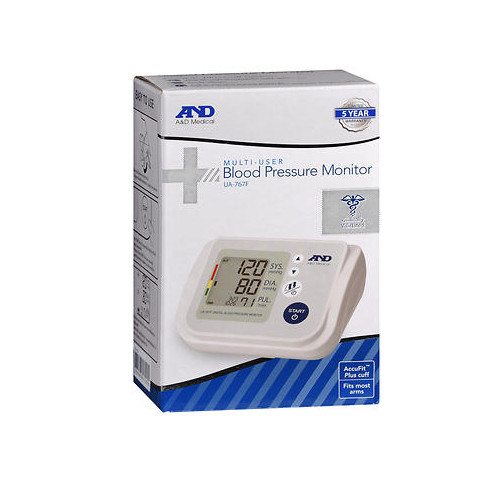 Multi-User Blood Pressure Monitor UA-767F 1 Count By Lifesource | eBay