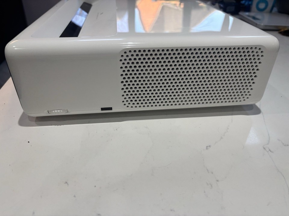Xiaomi Mi Laser Projector 150” Ultra Short Throw 1080p HD w/ Remote ...