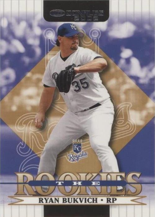 2002 Donruss The Rookies - Ryan Bukvich #11 (RC) for sale online | eBay