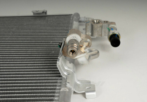 A/C Condenser-Air Conditioning Condenser ACDelco 93178958 for sale ...