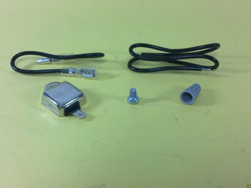 HOMELITE McCULLOCH PARTNER Electronic Ignition Chip - Points Change ...