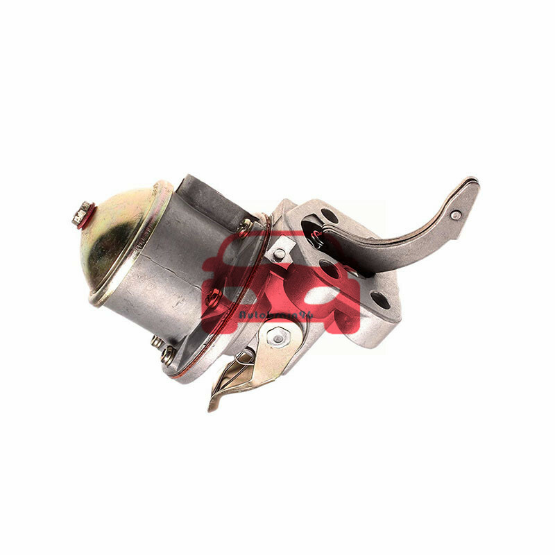 ULPK0002 Fuel Lift Pump for Perkins Diesel Engine 6.354 6.372 1006 T6 ...