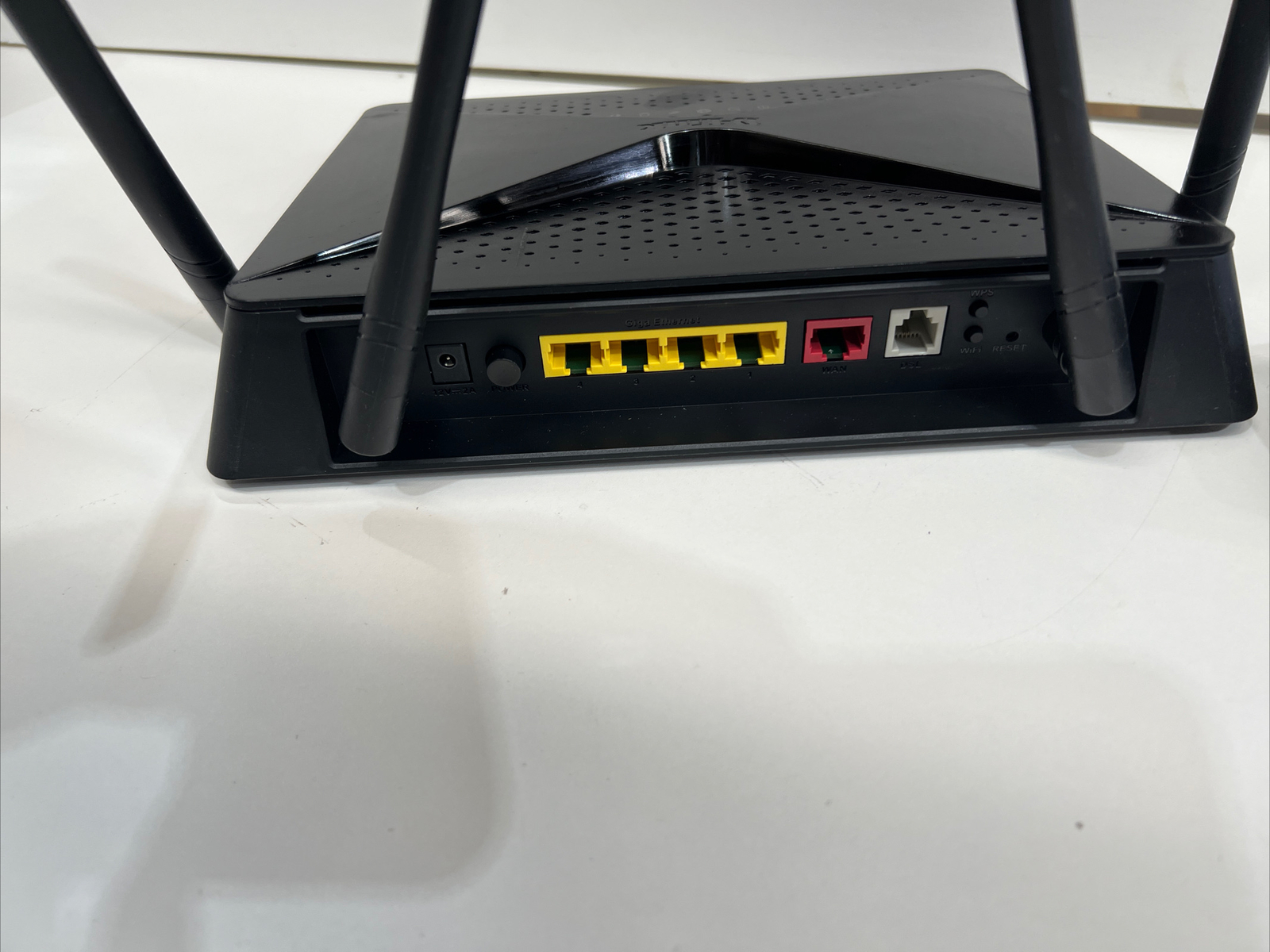 D-LINK (DSL-3890) AC2300 Dual-Band MU-MIMO Gigabit VDSL2/ ADSL2+ Modem ...