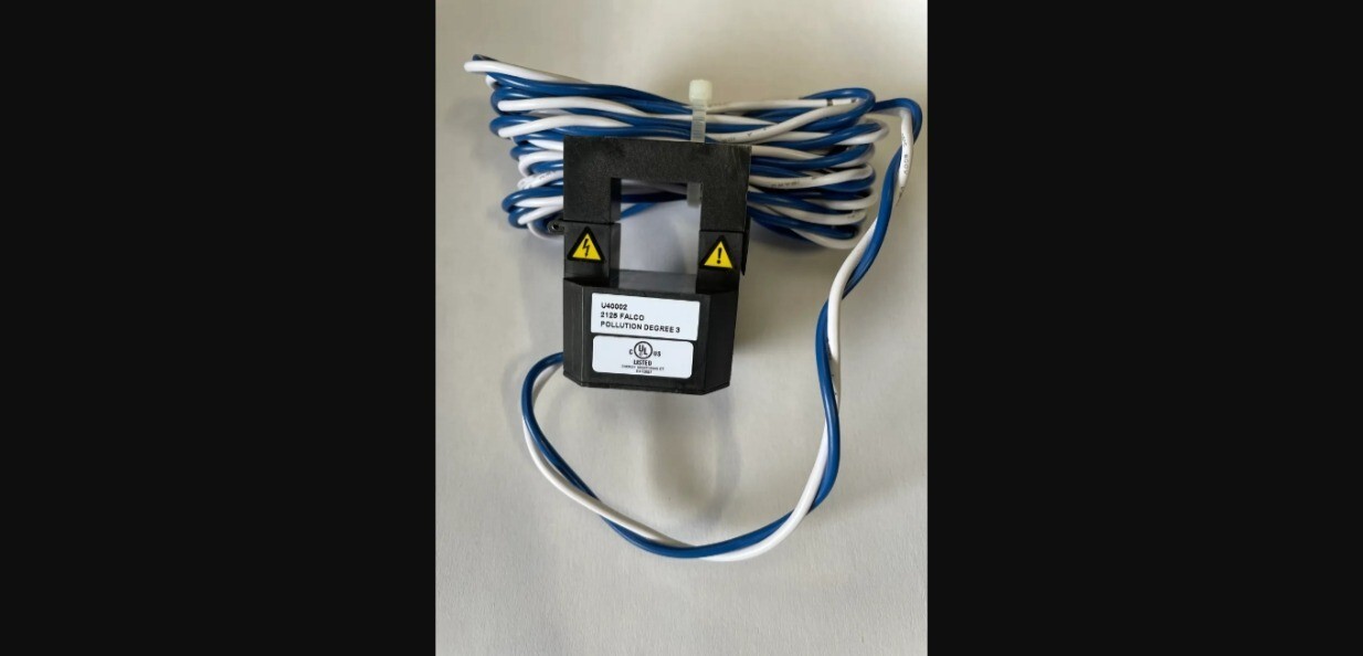 200amp Enphase split core Current Transformer U4002 2250 Falco | eBay