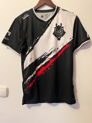 Official G2 Team Pro Player Jersey 2019, schwarz XS | eBay