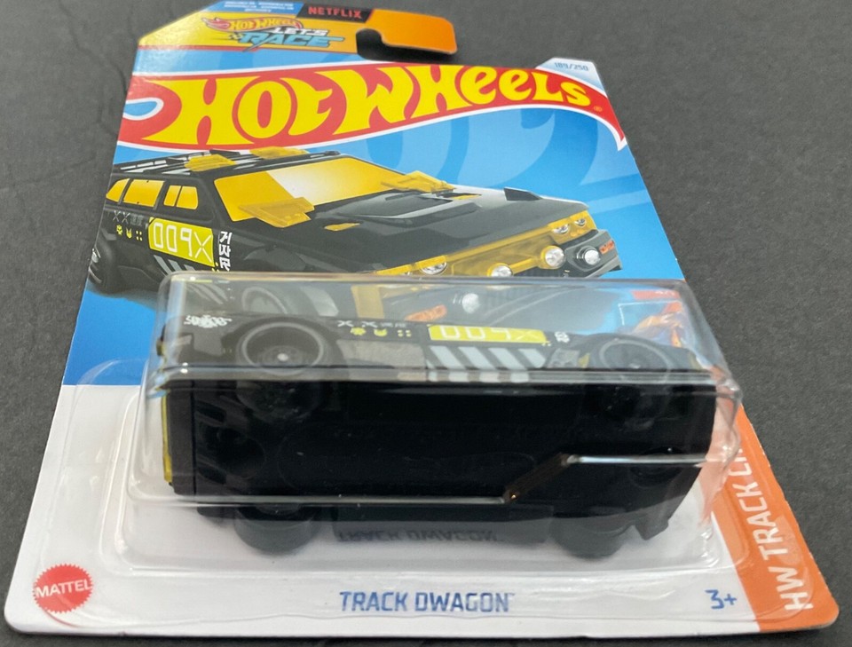 Hot Wheels TRACK DWAGON, Black, 2025, * BOX SHIPPING * | eBay