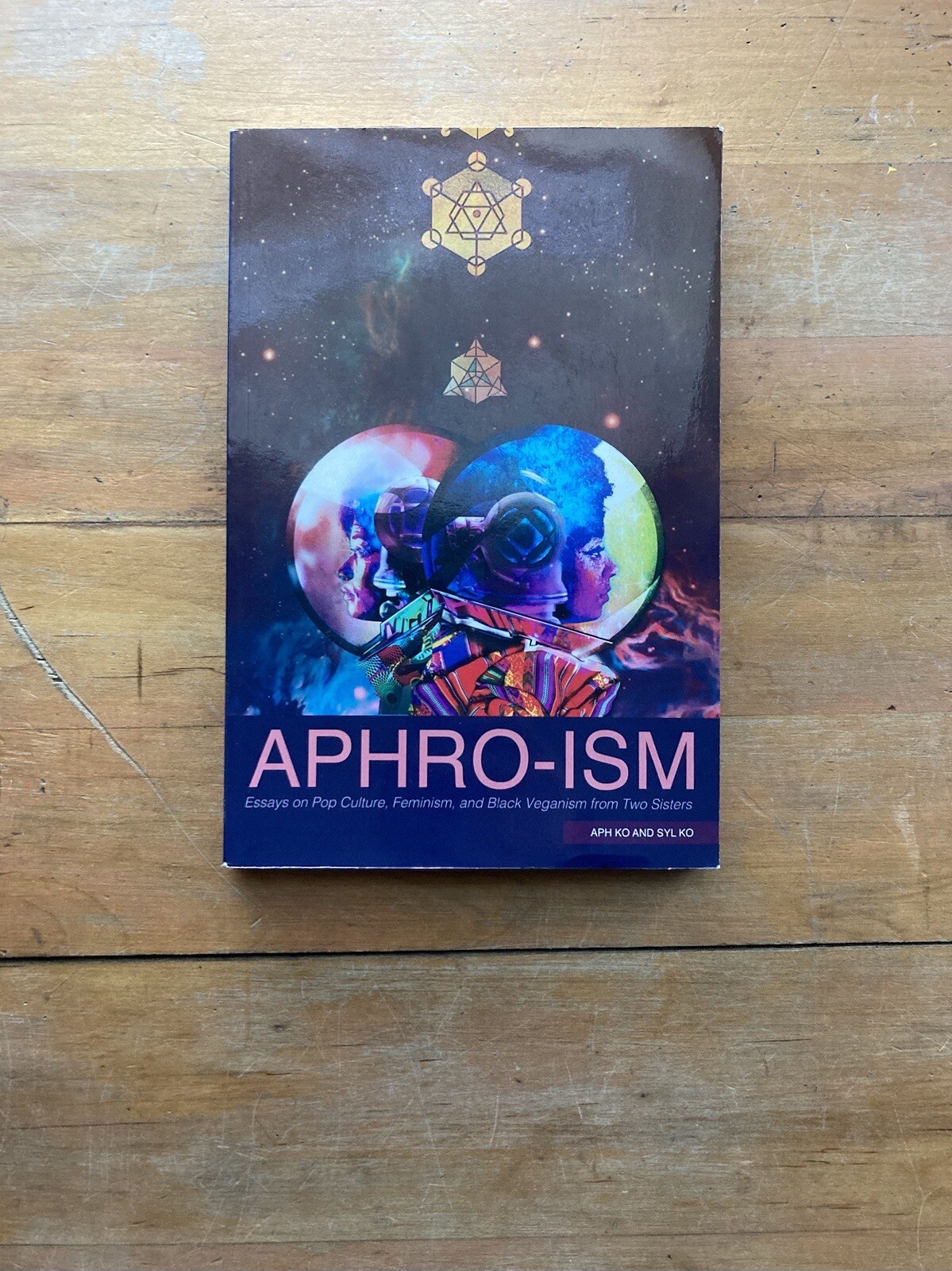 Aphro-ism by Aph Ko & Syl Ko. Lantern Books. 2017. | eBay