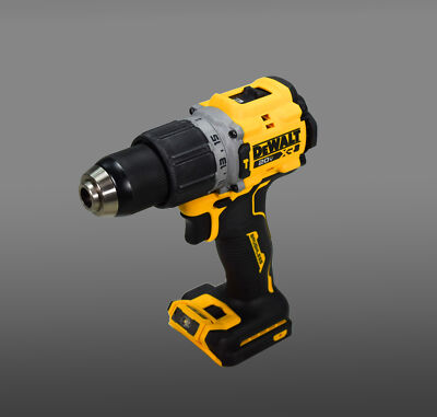 Dewalt DCD805B 20V Compact Cordless 1/2" Brushless Hammer Drill (Tool ...