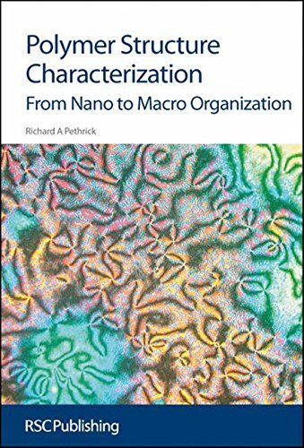 Polymer Structure Characterisation: From Nano to Macro Organization ...