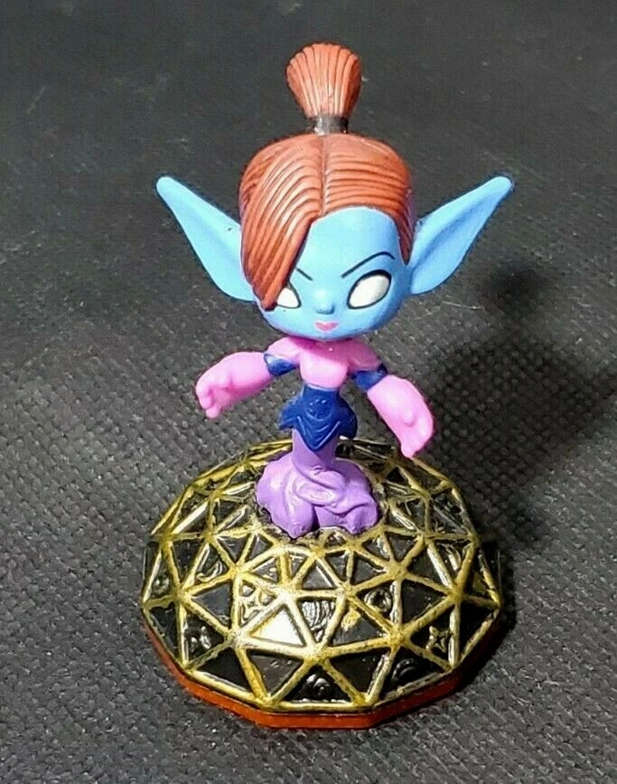 Skylanders Sidekicks Mini Jini