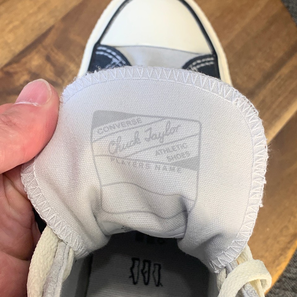 Converse Chuck 70 Mixed Media High Top Sneakers - Mens 9 - all star hi ...