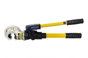 Hydraulic hand cable shoes crimper crimping tool 50-400 mm2 Y-35 UK | eBay