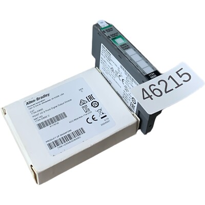 Allen-Bradley CAT 1734-OB8E Point I/O 8 Point Digital Output Module | eBay