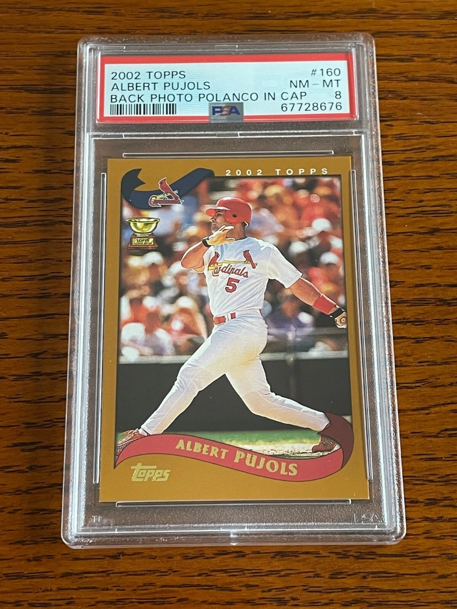 Albert Pujols 2002