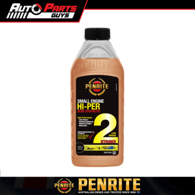 Penrite SE Small Engine Hi-Per 2 Stroke Semi Synthetic 1L | SEHPTS001 ...