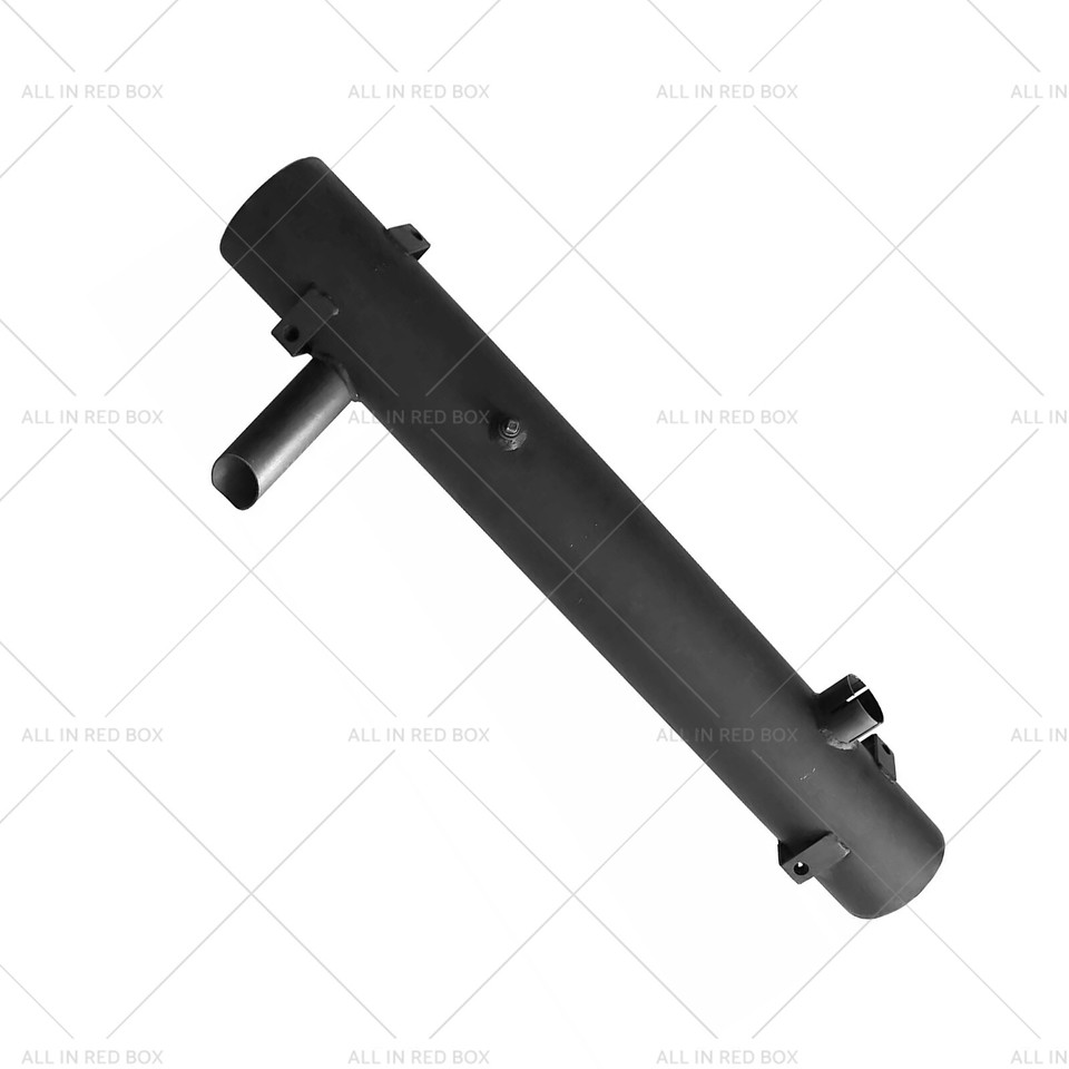 Exhaust Spark Arrestor Muffler Suitable for 6514737 Bobcat Loader 1600 ...