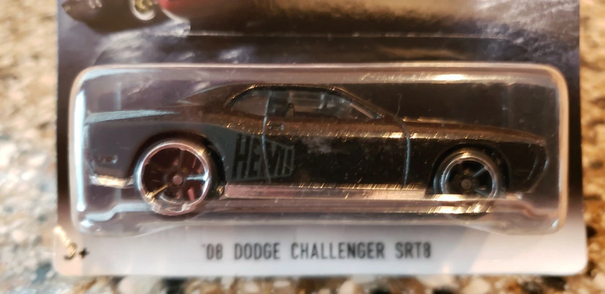 Fast And Furious 6 Dodge Challenger Srt8