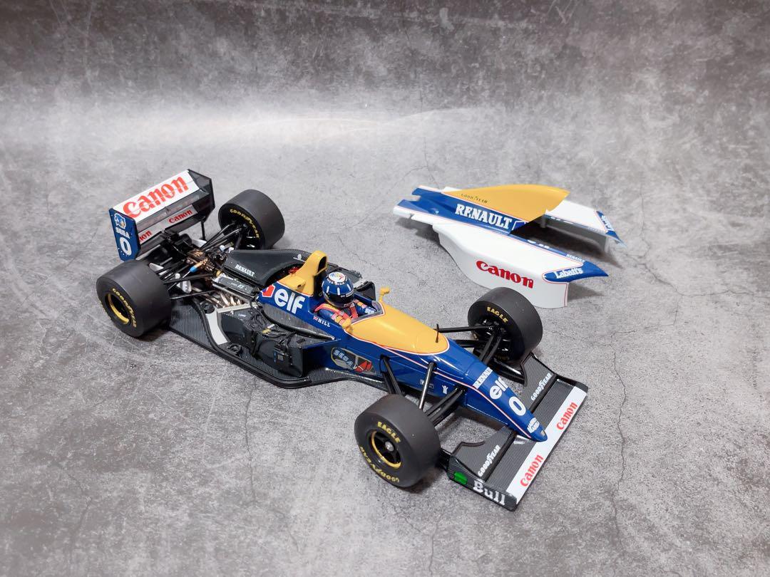 Quartzo 1/18 Williams FW15C South African GP | eBay Quartzo 1/18 Williams FW15C South African GP | eBay