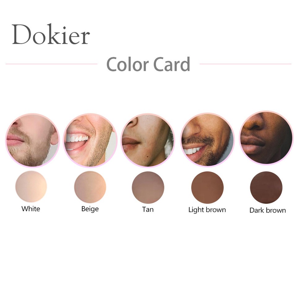 Realistic Soft Silicone Man Mask Full Face Head Mask Props Cosplay ...