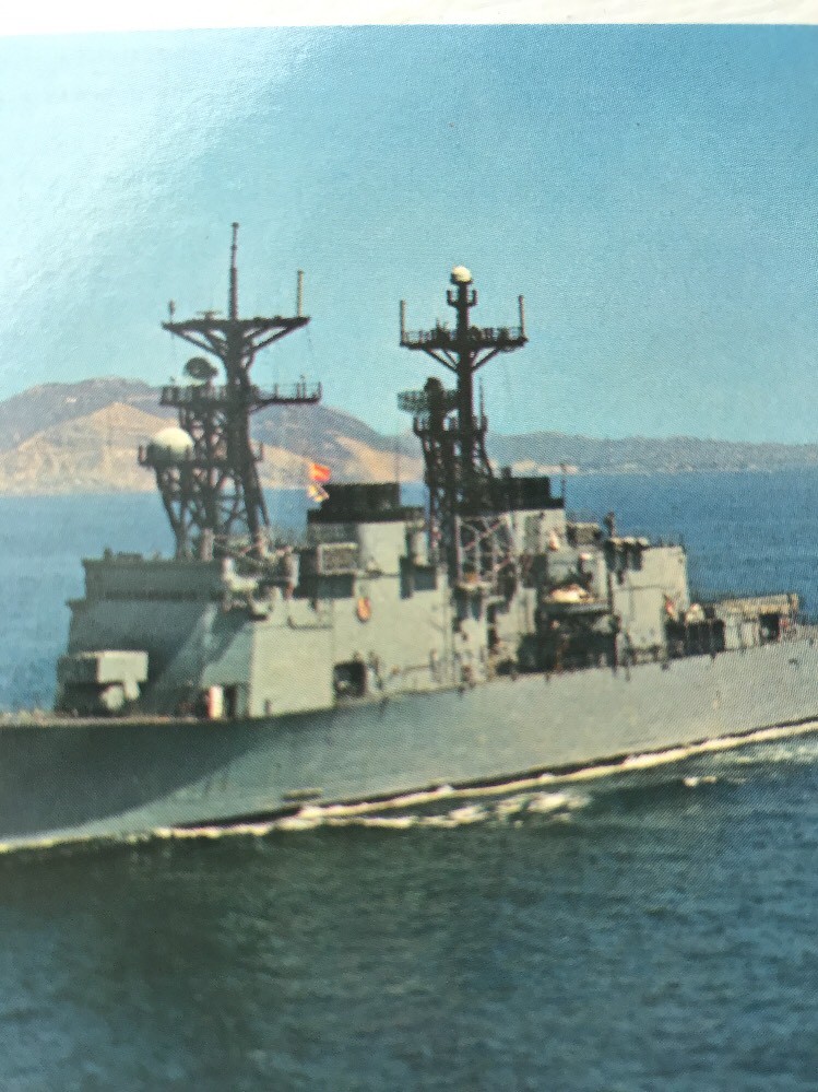 Vintage Postcard USS Kinkaid Ship Unposted | eBay