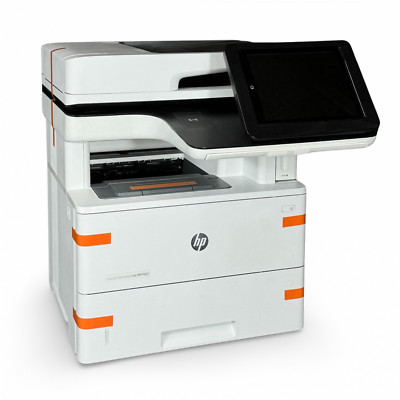 HP LaserJet Enterprise MFP M527dn All-in-One Laser Printer F2A76A | eBay