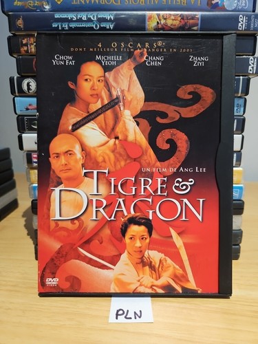 DVD - TIGRE & DRAGON - Ang Lee | eBay