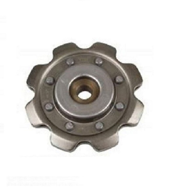 Stamped Idler Extended Sprocket 8 Teeth w/ 5/8" Bore 2060 Chain USA 200 ...